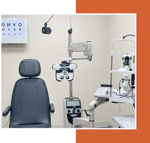 Eye Care Services in El Paso, TX | University Vision Centre