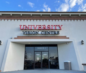Eye Care Centers in El Paso, TX | University Vision Centre