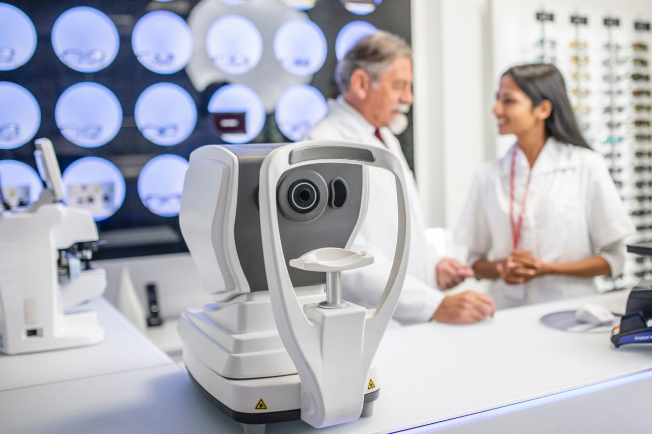 Diabetic Eye Exams in El Paso, TX | University Vision Centre