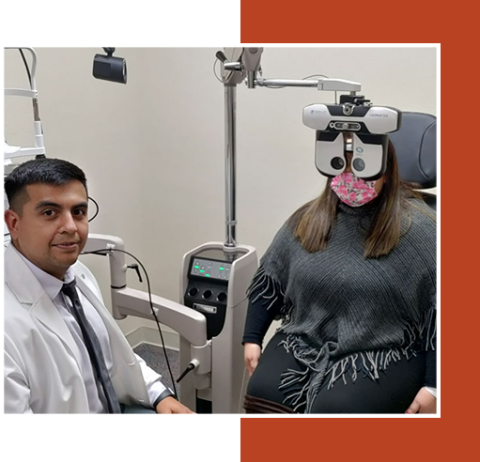 Contact Lenses in El Paso, TX | University Vision Centre