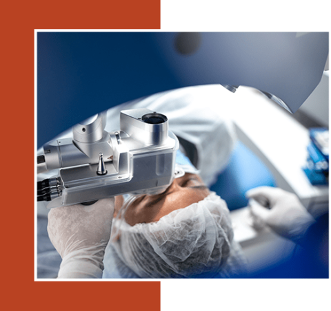 Surgery Co- Management in El Paso | University Vision Centre