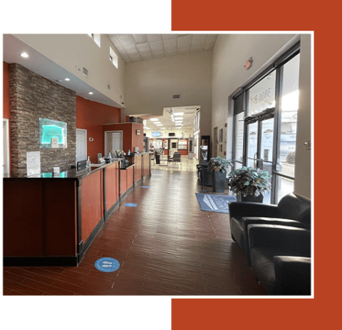 Surgery Co- Management in El Paso | University Vision Centre