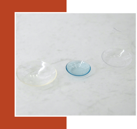 Scleral Lenses in El Paso, Tx | University Vision Centre